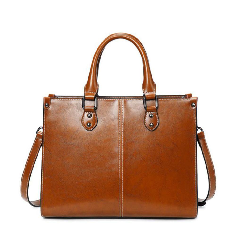 Elegant Tote - Classic and Functional – Nora-Lucille.com