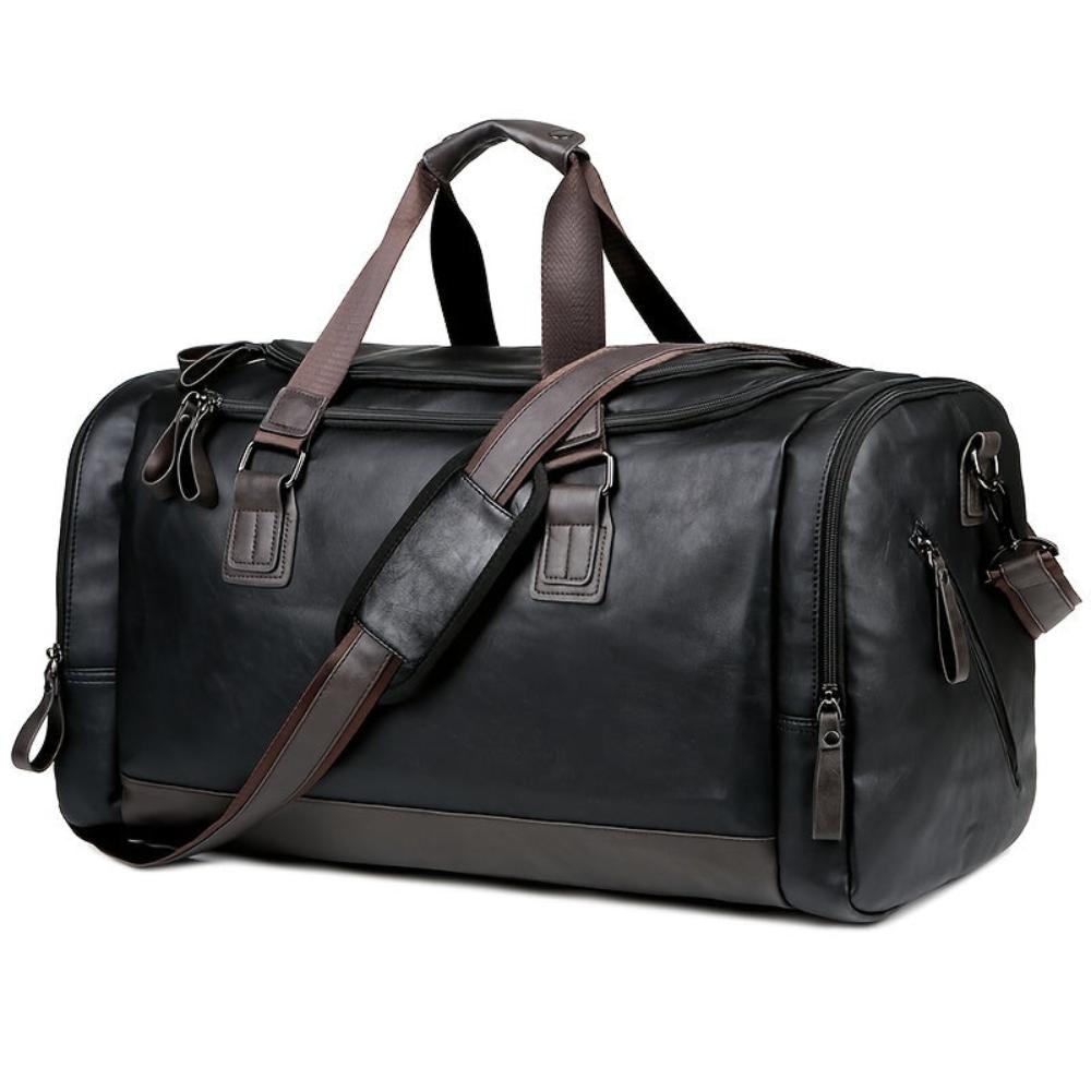 Everett Travel Duffel Bag – Nora-Lucille.com