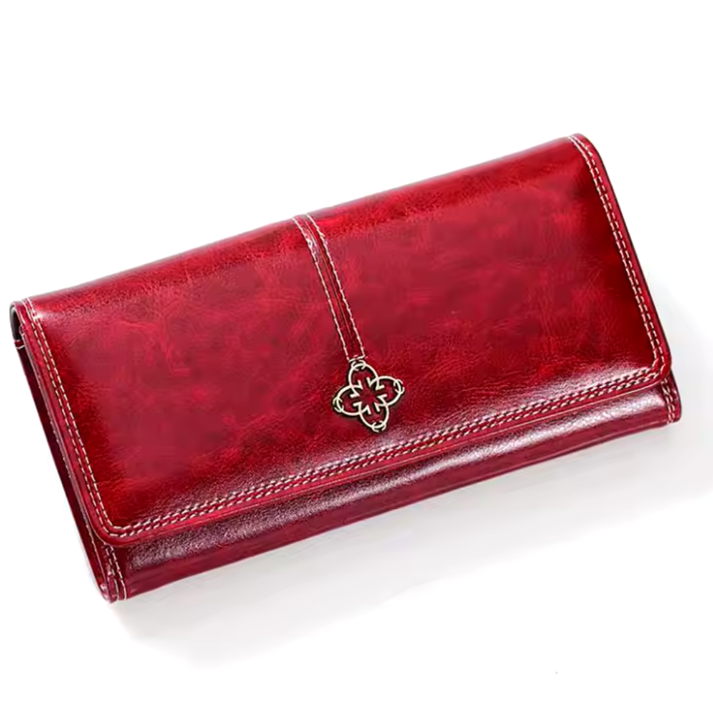 Eva Trendy Bifold Wallet – Nora-Lucille.com