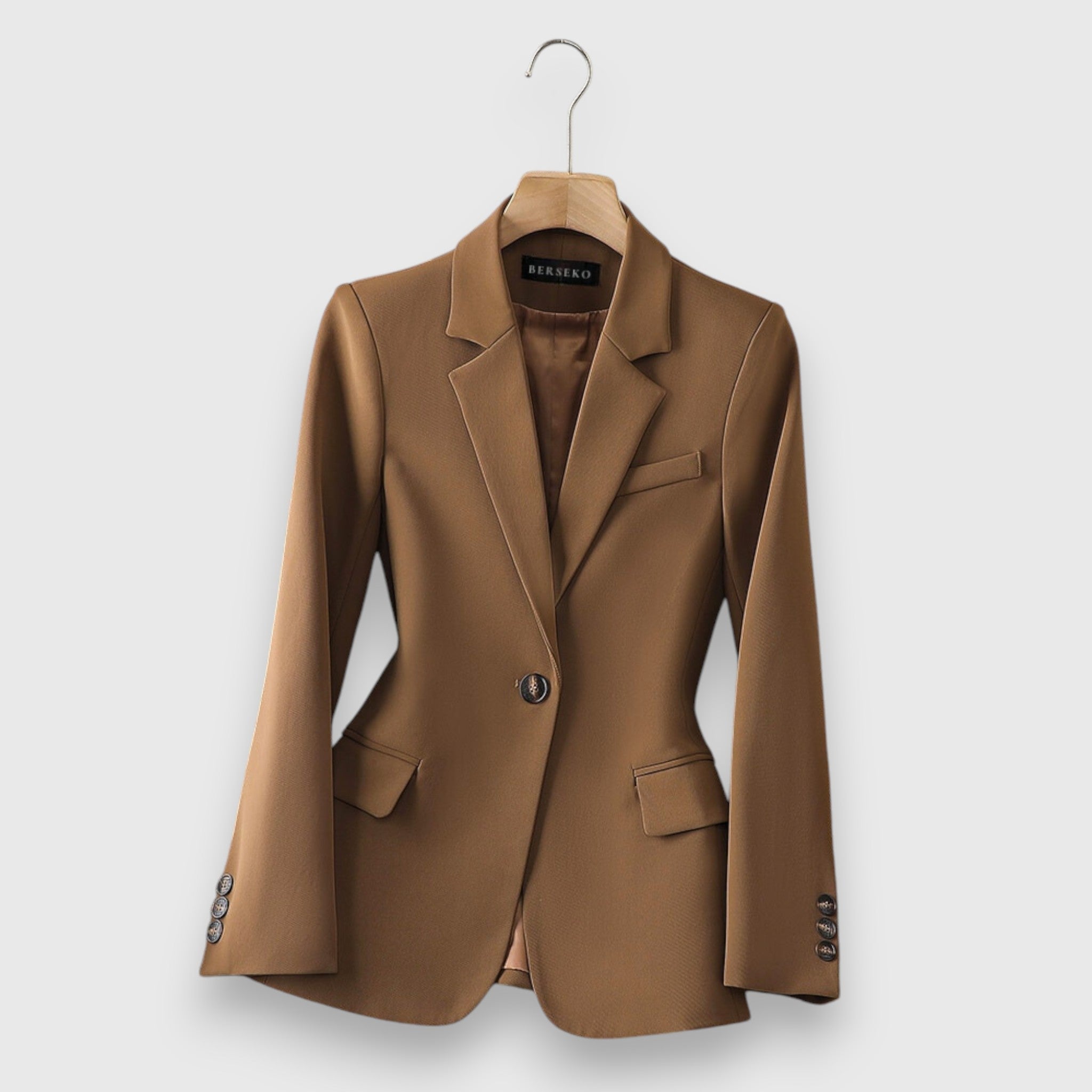 Alba – Women's Blazer – Nora-Lucille.com