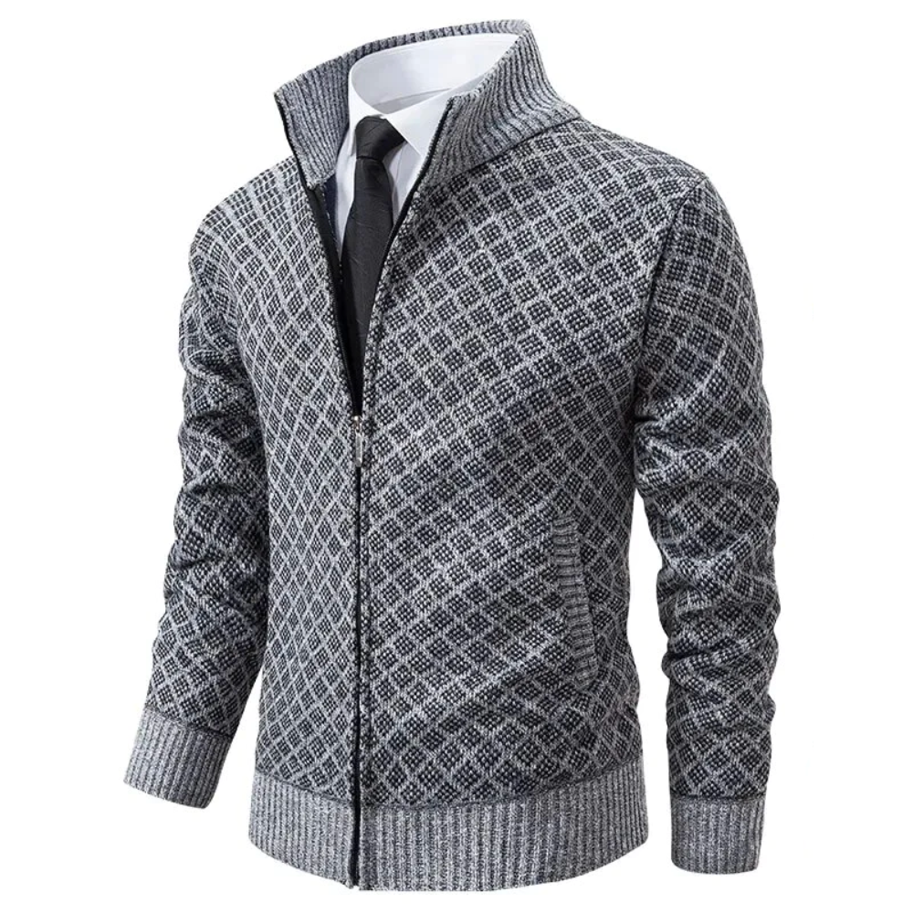 Paul - Stylish Men's Jacket – Nora-Lucille.com